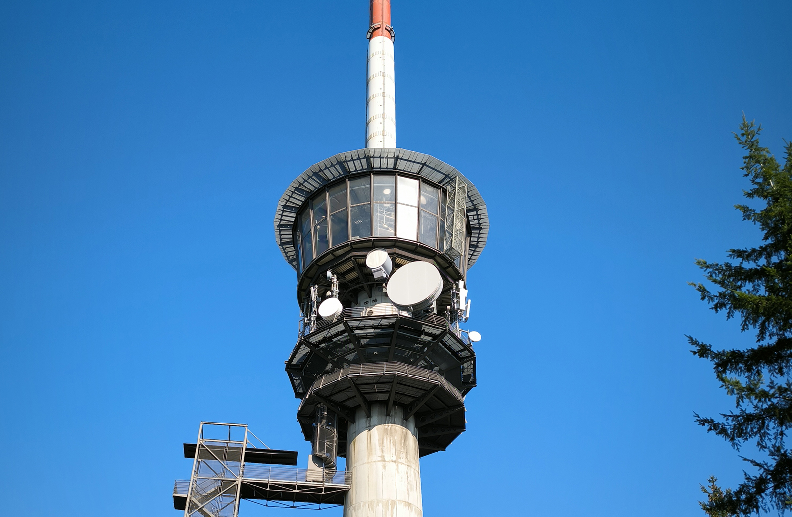 Noch einmal auf den Bantiger – Bantiger Post